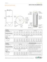 Bolted Silos - Conair - PDF Catalogs | Technical Documentation | Brochure