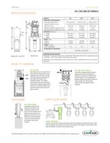Dust Collectors (DC) - Conair - PDF Catalogs | Technical Documentation ...