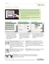 FLX-128 - Conair - PDF Catalogs | Technical Documentation | Brochure