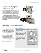 INTERMIXER - Conair - PDF Catalogs | Technical Documentation | Brochure