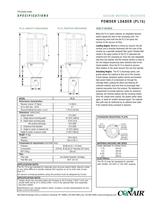 Powder Loader (PL) - Conair - PDF Catalogs | Technical Documentation ...