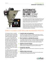 ScrapSaver Fluff Feeder - Conair - PDF Catalogs | Technical ...