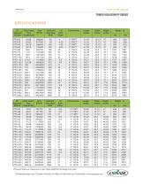 Tower Isolation (PFT) Series - Conair - PDF Catalogs | Technical Documentation | Brochure
