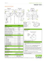 TRUEBLEND ™ TB100-4 - Conair - PDF Catalogs | Technical Documentation ...