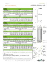 WELDED SILOS - Conair - PDF Catalogs | Technical Documentation | Brochure