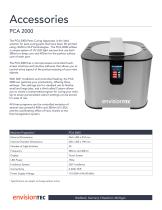 PCA 2000 - Envisiontec - PDF Catalogs | Technical Documentation | Brochure