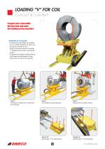 COIL CHANGE SYSTEMS - DIMECO - PDF Catalogs | Technical Documentation ...