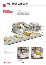 COIL CHANGE SYSTEMS - DIMECO - PDF Catalogs | Technical Documentation ...
