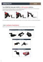 MT 625 H - MANITOU - PDF Catalogs | Technical Documentation | Brochure