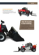 MT 625 H - MANITOU - PDF Catalogs | Technical Documentation | Brochure