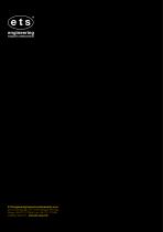 Manual Hoists - ETS engineering Spa - PDF Catalogs | Technical ...