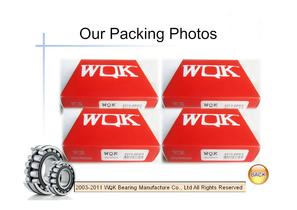 WQK bearing products overview - WQK Bearing Manufacture Co., Ltd - PDF ...