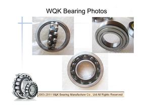 WQK bearing products overview - WQK Bearing Manufacture Co., Ltd - PDF ...