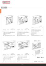 CABINETS AND WALL PANELS - HECO - PDF Catalogs | Technical ...