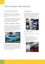 KSE Products List - KSE - PDF Catalogs | Technical Documentation | Brochure