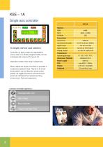 KSE Products List - KSE - PDF Catalogs | Technical Documentation | Brochure