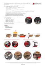 P15F - EAR FLAP® - PDF Catalogs | Technical Documentation | Brochure