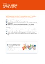 CareSelect™ - SHAPED-BOTTLE INFEED SYSTEM - SIDEL - PDF Catalogs ...