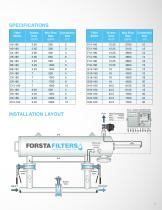 Forsta Filters Catalog - Forsta Filters Incorporation - PDF Catalogs ...