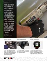 LITHIUM SERIES® II Electric Torque Tool - HYTORC - PDF Catalogs | Technical Documentation | Brochure