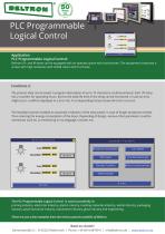 PLC Programmable Logical Control - Beltron GmbH - PDF Catalogs | Technical Documentation | Brochure