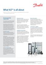 Danfoss VLT Drives - Danfoss VLT Drives - PDF Catalogs | Technical ...