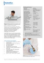 FHF06 - Hukseflux Thermal Sensors B.V. - PDF Catalogs | Technical Documentation | Brochure