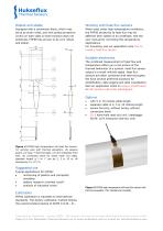 FHF06 - Hukseflux Thermal Sensors B.V. - PDF Catalogs | Technical Documentation | Brochure