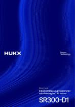 Sensor mounting bracket - TLM01 - Hukx