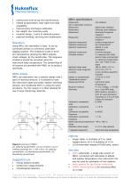 NR01 net radiometer - Hukseflux Thermal Sensors B.V. - PDF Catalogs ...