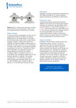 NR01 net radiometer - Hukseflux Thermal Sensors B.V. - PDF Catalogs ...