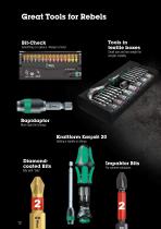 The Catalogue - Wera Tools - PDF Catalogs | Technical Documentation ...