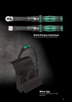 The Catalogue - Wera Tools - PDF Catalogs | Technical Documentation ...