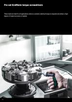 Torque Tools for controlled tightening - Wera Tools - PDF Catalogs ...