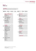 MLC 5 - SINADRIVES - PDF Catalogs | Technical Documentation | Brochure