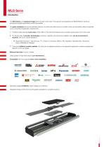 PRODUCT CATALOGUE LINEAR MOTOR STAGES - SINADRIVES - PDF Catalogs ...