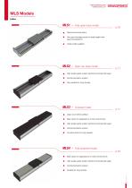 PRODUCT CATALOGUE LINEAR MOTOR STAGES - SINADRIVES - PDF Catalogs ...