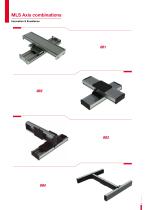 PRODUCT CATALOGUE LINEAR MOTOR STAGES - SINADRIVES - PDF Catalogs ...