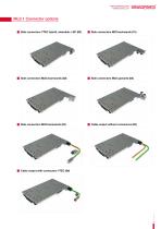 PRODUCT CATALOGUE LINEAR MOTOR STAGES - SINADRIVES - PDF Catalogs ...