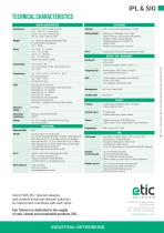 IPL Family Data Sheet - ETIC TELECOM - PDF Catalogs | Technical ...
