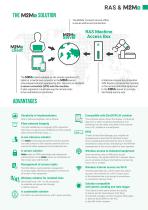 RAS Machine Access Box - ETIC TELECOM - PDF Catalogs | Technical ...