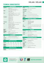 Switch SHDSL / SPE - ETIC TELECOM - PDF Catalogs | Technical ...