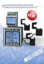 Multifunction network analyzers with miniature split-core CTs - FRER ...