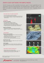 Zenith Software - KREON Technologies - PDF Catalogs | Technical ...