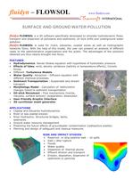Fluidyn_FLOWSOL - TRANSOFT FLUIDYN - PDF Catalogs | Technical Documentation | Brochure