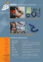 Pemax - pellenc - PDF Catalogs | Technical Documentation | Brochure