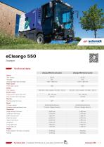 eCleango 550 - Aebi Schmidt Holding AG - PDF Catalogs | Technical ...