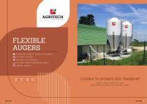 FLEXIBLE AUGERS - AGRITECH SRL - PDF Catalogs | Technical Documentation | Brochure