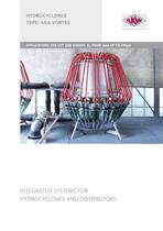Hydrocyclones - AKW Apparate + Verfahren GmbH - PDF Catalogs ...