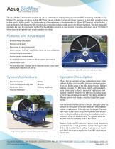 Aqua BioMax - Aqua-Aerobic Systems, Inc. - PDF Catalogs | Technical ...